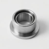 China Precision CNC Turning Pin Shaft Alloy Steel Chrome Plated for sale