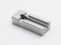 China Slot Milling Part Alloy Steel CNC Machining Precision Parts Customized Industrial Manufacturing for sale