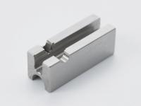 China Slot Milling Part Alloy Steel CNC Machining Precision Parts Customized Industrial Manufacturing for sale