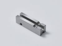 China Slot Milling Part Alloy Steel CNC Machining Precision Parts Customized Industrial Manufacturing for sale
