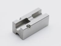 China Slot Milling Part Alloy Steel CNC Machining Precision Parts Customized Industrial Manufacturing for sale
