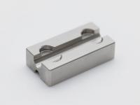 China Slot Milling Part Alloy Steel CNC Machining Precision Parts Customized Industrial Manufacturing for sale