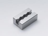 China Slot Milling Part Alloy Steel CNC Machining Precision Parts Customized Industrial Manufacturing for sale