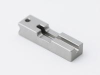 China Slot Milling Part Alloy Steel CNC Machining Precision Parts Customized Industrial Manufacturing for sale