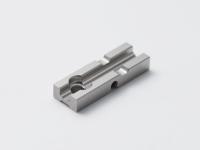 China Slot Milling Part Alloy Steel CNC Machining Precision Parts Customized Industrial Manufacturing for sale