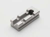 China Slot Milling Part Alloy Steel CNC Machining Precision Parts Customized Industrial Manufacturing for sale