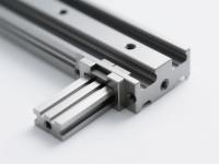 China Precision High Load Stainless Steel Slider Guide Rail Linear Motion System Component for Industrial Automation for sale