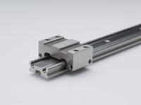 China Precision High Load Stainless Steel Slider Guide Rail Linear Motion System Component for Industrial Automation for sale