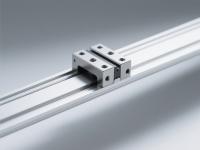 China Precision High Load Stainless Steel Slider Guide Rail Linear Motion System Component for Industrial Automation for sale