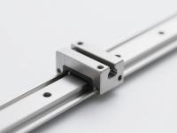 China Precision High Load Stainless Steel Slider Guide Rail Linear Motion System Component for Industrial Automation for sale