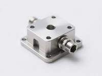 China Precision High Load Stainless Steel Slider Guide Rail Linear Motion System Component for Industrial Automation for sale