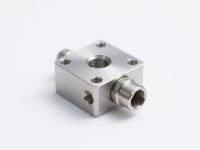 China Precision High Load Stainless Steel Slider Guide Rail Linear Motion System Component for Industrial Automation for sale