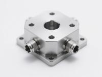 China Precision High Load Stainless Steel Slider Guide Rail Linear Motion System Component for Industrial Automation for sale
