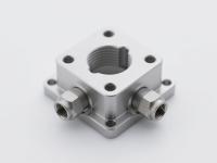 China Precision High Load Stainless Steel Slider Guide Rail Linear Motion System Component for Industrial Automation for sale