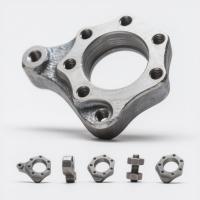 China Customized Forged Components Meeting Customer Requirements and Compliant with ASTM Standar for sale