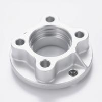 China Process Forging Surface Treatment for Cold Forging Parts in Automotive Industry Anodizing Aluminum for sale