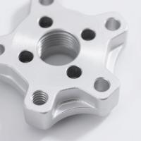 China Process Forging Surface Treatment for Cold Forging Parts in Automotive Industry Anodizing Aluminum for sale