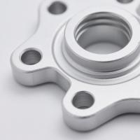 China Process Forging Surface Treatment for Cold Forging Parts in Automotive Industry Anodizing Aluminum for sale