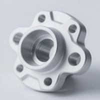 China Process Forging Surface Treatment for Cold Forging Parts in Automotive Industry Anodizing Aluminum for sale
