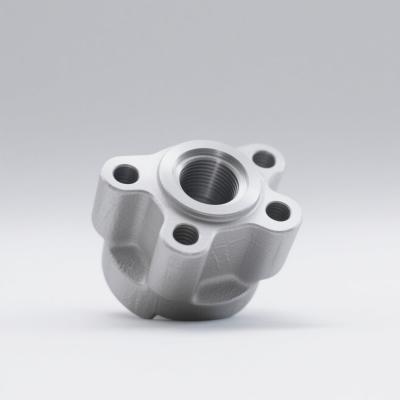 China Cold Forging Parts Processed with ASTM Standard and Anodizing Aluminum Surface Treatment for sale