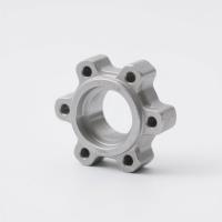 China Cold Forging Parts Processed with ASTM Standard and Anodizing Aluminum Surface Treatment for sale