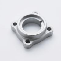 China Cold Forging Parts Processed with ASTM Standard and Anodizing Aluminum Surface Treatment for sale