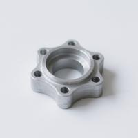 China Cold Forging Parts Processed with ASTM Standard and Anodizing Aluminum Surface Treatment for sale