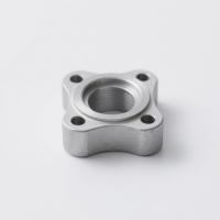 China Cold Forging Parts Processed with ASTM Standard and Anodizing Aluminum Surface Treatment for sale