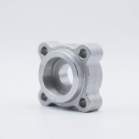 China Cold Forging Parts Processed with ASTM Standard and Anodizing Aluminum Surface Treatment for sale