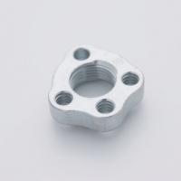 China DIN ASTM Standard Cold Forging Products Zinc Plating and Customized Drawings for sale