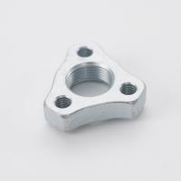 China DIN ASTM Standard Cold Forging Products Zinc Plating and Customized Drawings for sale