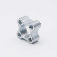 China DIN ASTM Standard Cold Forging Products Zinc Plating and Customized Drawings for sale