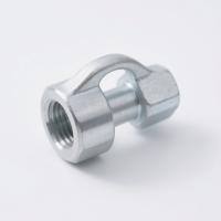 China DIN ASTM Standard Cold Forging Products Zinc Plating and Customized Drawings for sale