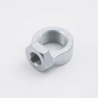 China DIN ASTM Standard Cold Forging Products Zinc Plating and Customized Drawings for sale