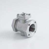 China API ASTM Standard High Precision Valve Body CNC Machining Custom Service For Ball Gate And Globe Valves for sale