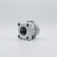 China API ASTM Standard High Precision Valve Body CNC Machining Custom Service For Ball Gate And Globe Valves for sale