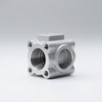 China API ASTM Standard High Precision Valve Body CNC Machining Custom Service For Ball Gate And Globe Valves for sale