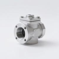 China API ASTM Standard High Precision Valve Body CNC Machining Custom Service For Ball Gate And Globe Valves for sale