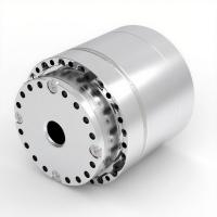 China High Thermal Conduction Aluminum Alloy Joint Module Heat Dissipation Shell for Industrial Robots Custom Active Cooling Housing for sale