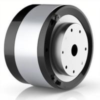 China High Thermal Conduction Aluminum Alloy Joint Module Heat Dissipation Shell for Industrial Robots Custom Active Cooling Housing for sale