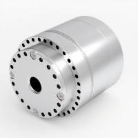 China High Thermal Conduction Aluminum Alloy Joint Module Heat Dissipation Shell for Industrial Robots Custom Active Cooling Housing for sale