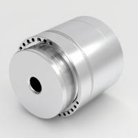 China High Thermal Conduction Aluminum Alloy Joint Module Heat Dissipation Shell for Industrial Robots Custom Active Cooling Housing for sale