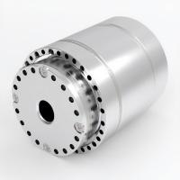 China High Thermal Conduction Aluminum Alloy Joint Module Heat Dissipation Shell for Industrial Robots Custom Active Cooling Housing for sale