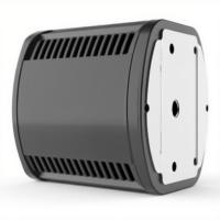China High Thermal Conduction Aluminum Alloy Joint Module Heat Dissipation Shell for Industrial Robots Custom Active Cooling Housing for sale