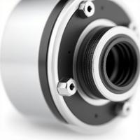 China High Thermal Conduction Aluminum Alloy Joint Module Heat Dissipation Shell for Industrial Robots Custom Active Cooling Housing for sale