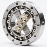 China Industrial Robots High Precision Crossed Roller Bearing RA RB Series Compact Design High Rigidity High Rotation Accuracy for sale