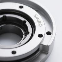 China High Precision Harmonic Reducer Housing CNC Machined Robotic Core Component WearResistant HighStrength Aluminum Alloy for sale