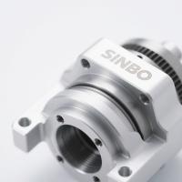 China High Precision Harmonic Reducer Housing CNC Machined Robotic Core Component WearResistant HighStrength Aluminum Alloy for sale