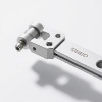 China High Precision Industrial Robot Pneumatic Finger Gripper Link Robust Durable Design for Automated Machine Tending Material Handling Assembly Applications for sale