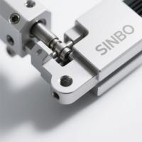 China High Precision Industrial Robot Pneumatic Finger Gripper Link Robust Durable Design for Automated Machine Tending Material Handling Assembly Applications for sale
